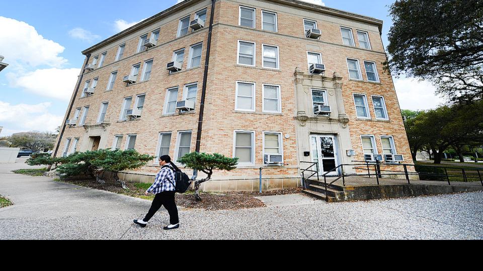 Hart Hall | Dormitory History | myaggienation.com