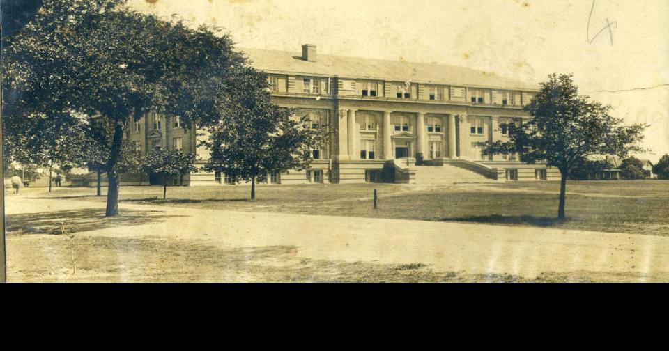 Goodwin Hall (1908-1989) | Demolished Buildings | myaggienation.com