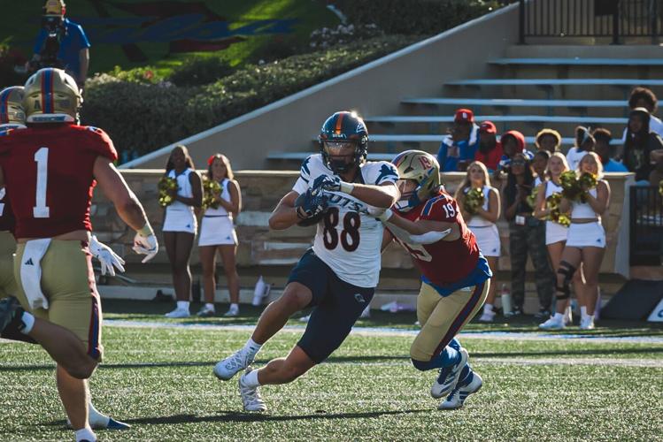 UTSA football: Houston Thomas returns to College Station | Texas A&M ...