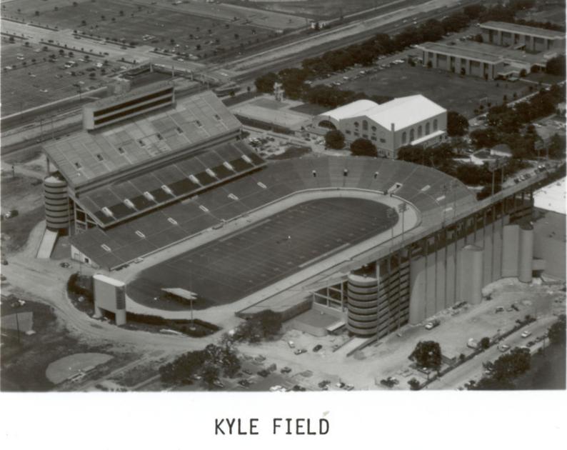 Kyle Field | Athletic Venue History | myaggienation.com