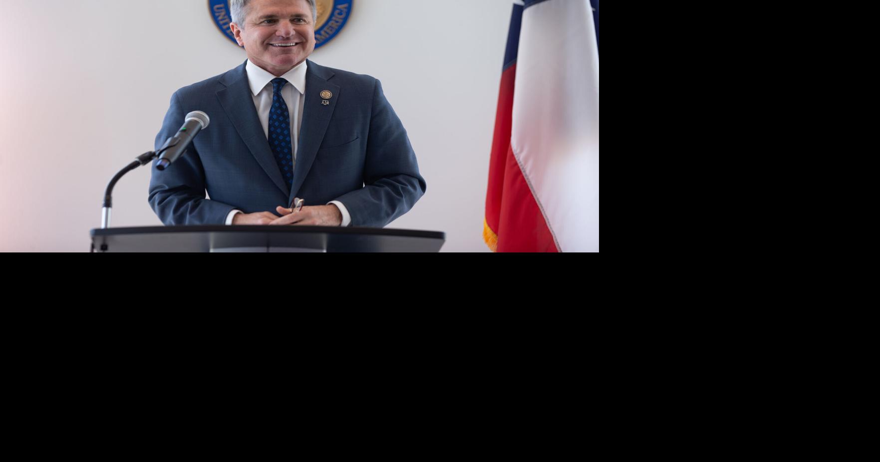 U.S. Rep. Michael McCaul opens new flagship office in College Station ...