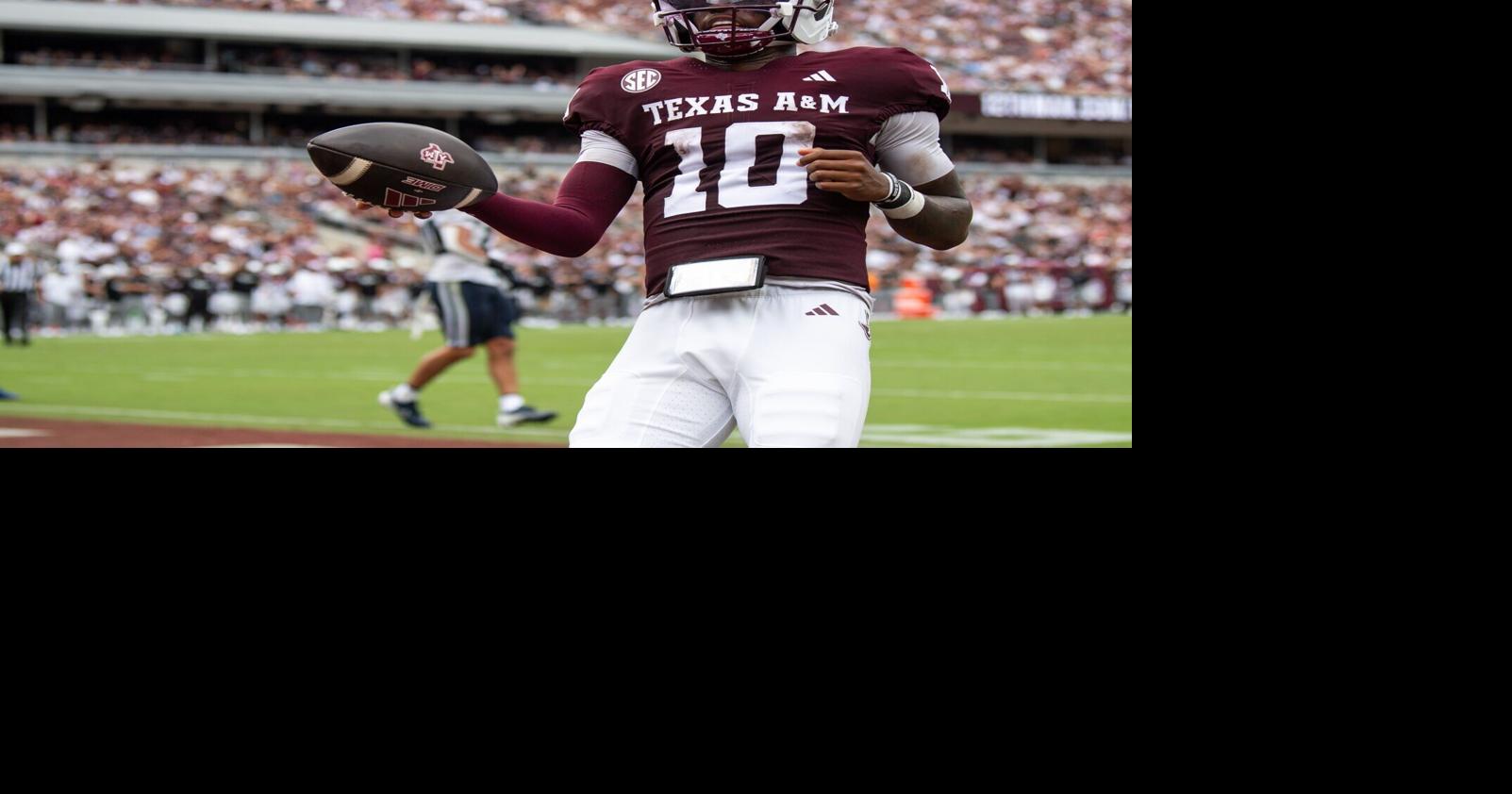 Aggies face Notre Dame in big game for both teams | Texas A&M ...