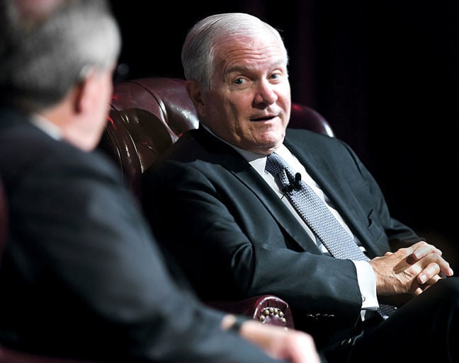 Today in Aggie History, Dec. 18: Robert Gates sworn in as secretary of ...