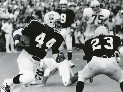 Today in Aggie History, Oct. 11: Bubba Bean scored on a 94-yard run in ...
