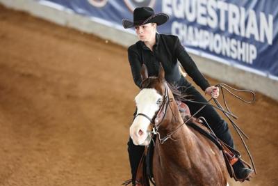 Equestrian match today at 1 | Equestrian | myaggienation.com