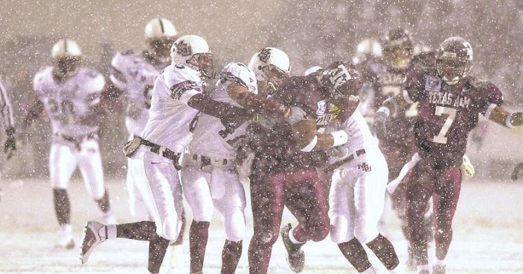 2000 | Texas A&M Football History | myaggienation.com