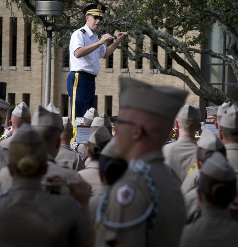 Q&A with Timothy Rhea, director of Texas A&M bands | Aggie Band ...