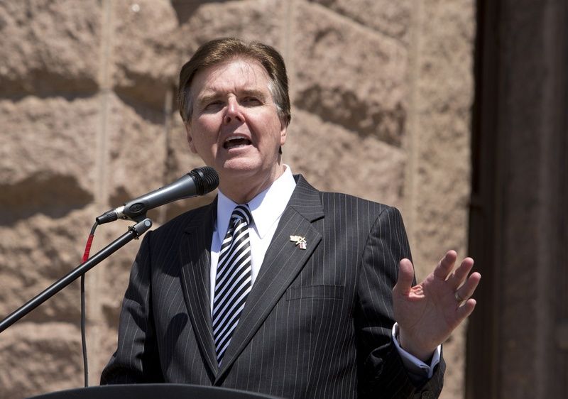 Lt. Gov. Patrick slams universities for tuition increases | Texas A&M ...