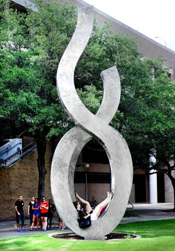 Menos | Landmarks & Statues | myaggienation.com