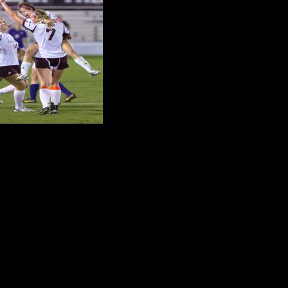 Senior leadership: Shea Groom helps A&M soccer team keep moving | Aggie ...