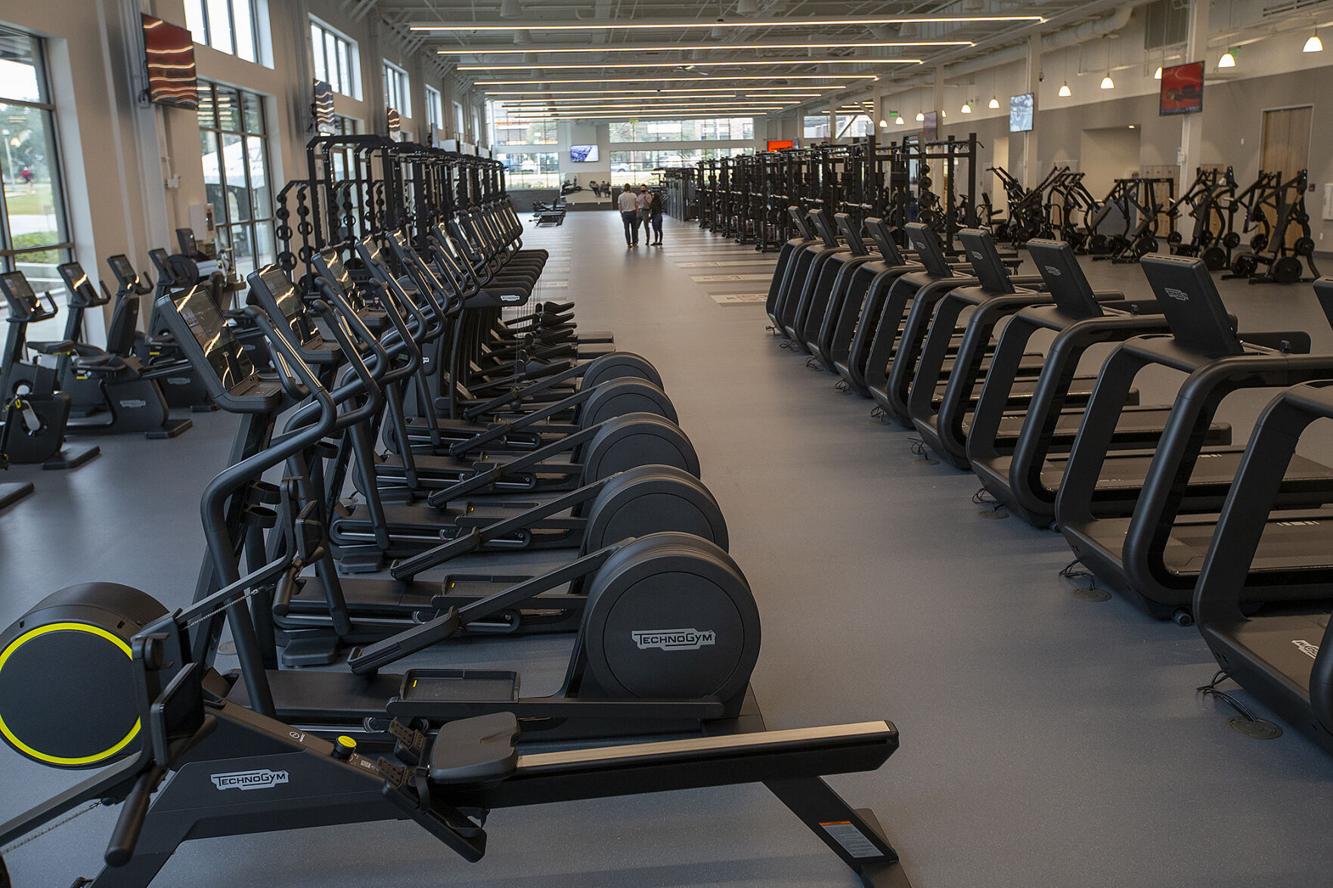 Gallery: Polo Road Rec Center grand opening | Texas A&M News ...