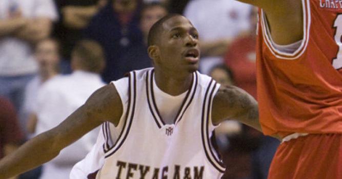 Derrick Roland's defense helped A&M's rise in men's basketball | Men's ...