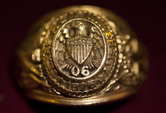 The Aggie Ring: It first appeared in 1889 and became a rite of passage ...