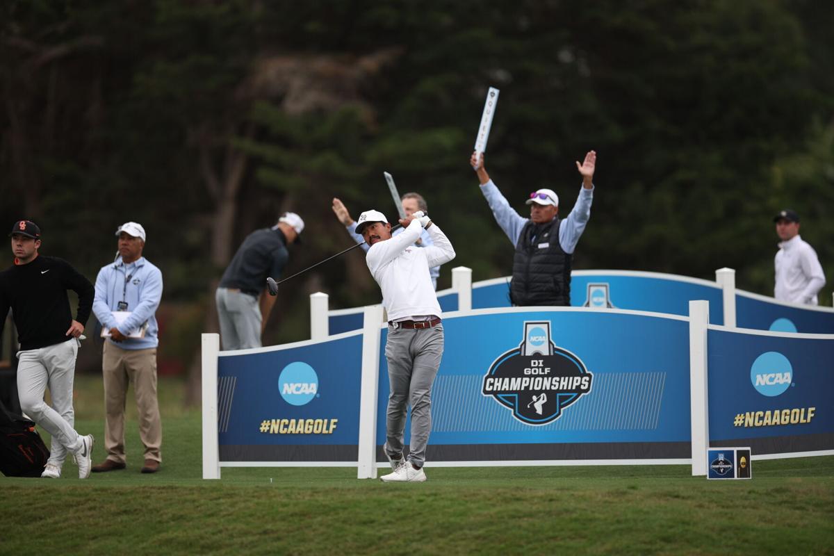Aggie men's golf team tied for 15th at NCAA Championships | Golf ...