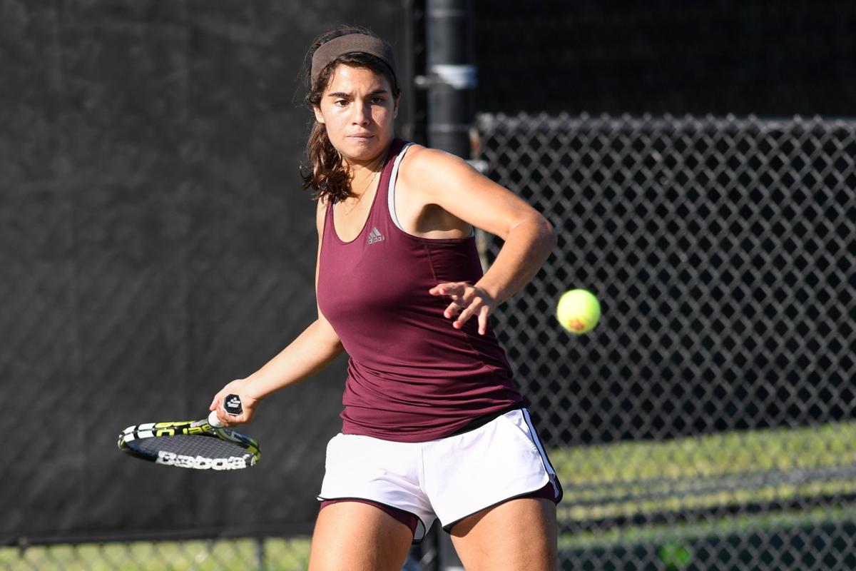 Aggie women's tennis team advances at SEC tournament | Tennis ...