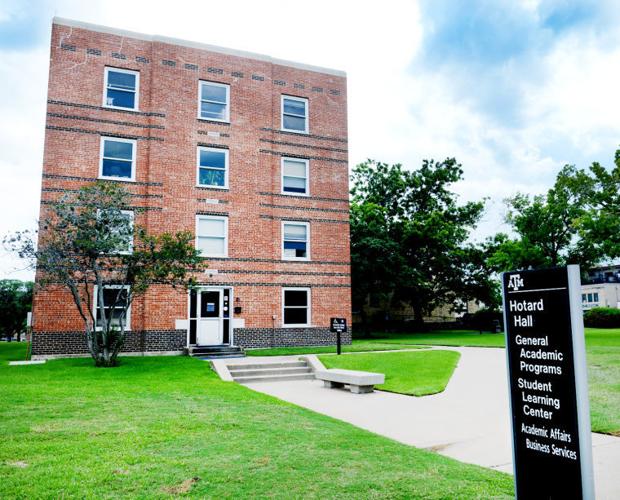 Hotard Hall | Building History | myaggienation.com