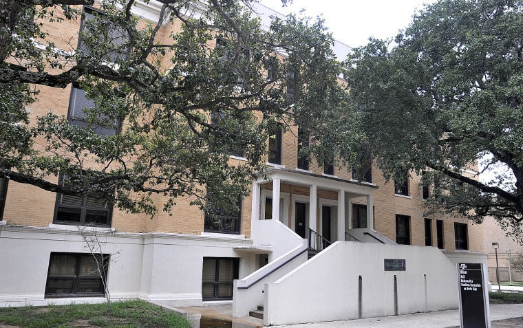 Milner Hall | Building History | myaggienation.com