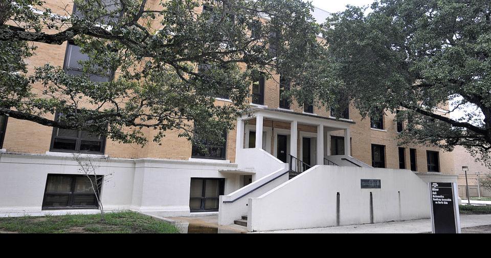 Milner Hall | Building History | myaggienation.com