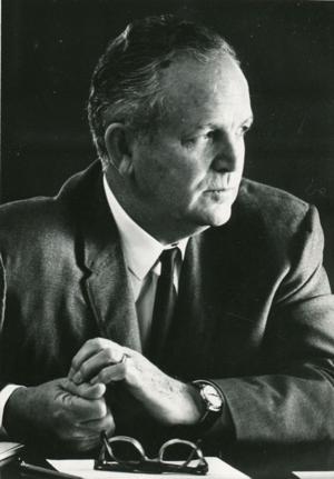 Gen. James Earl Rudder led Texas A&M through immense change and growth ...