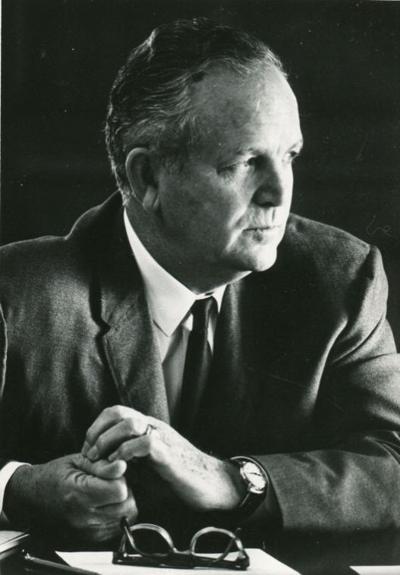 Gen. James Earl Rudder led Texas A&M through immense change and growth ...