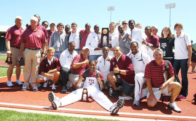 Pat Henry turned Texas A&M into track and field's premier program ...