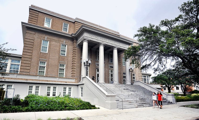 Y.M.C.A. Building | Building History | myaggienation.com