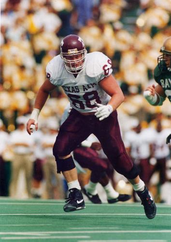 Today in Aggie History, March 30: Former Texas A&M football player ...