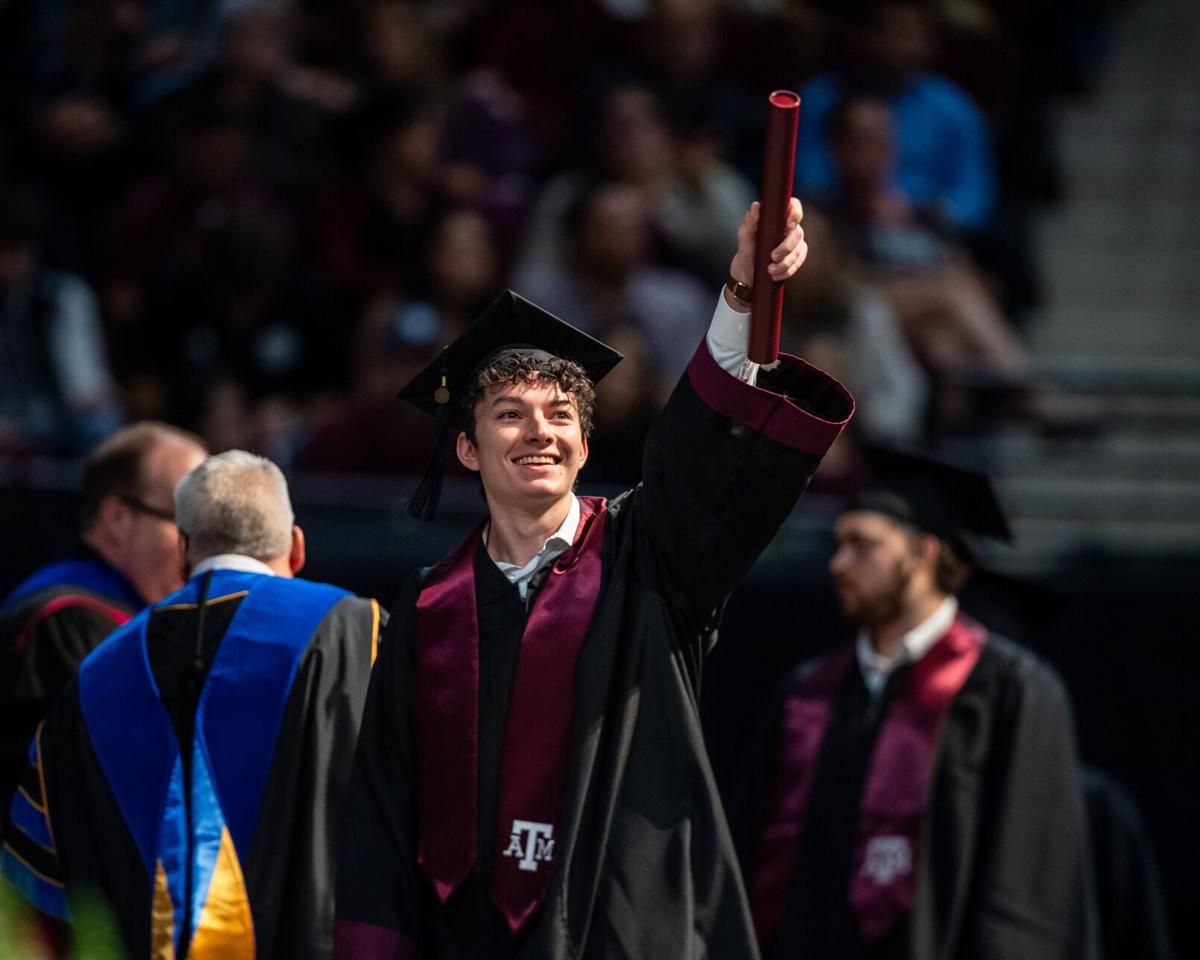 TAMU December graduations begin Thursday | Texas A&M News ...