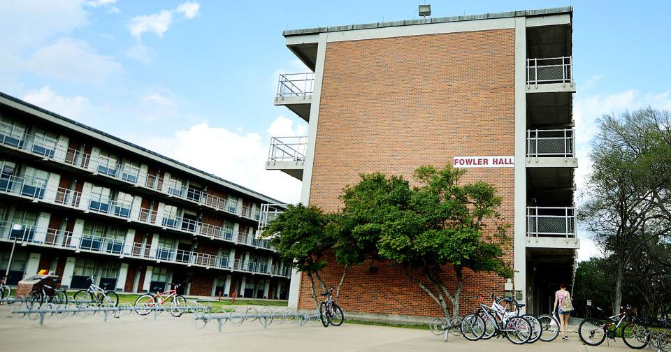 Fowler Hall | Dormitory History | myaggienation.com