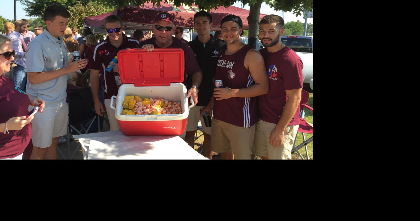 Tailgate of the Week: The Freels Family | Texas A&M University Aggie ...