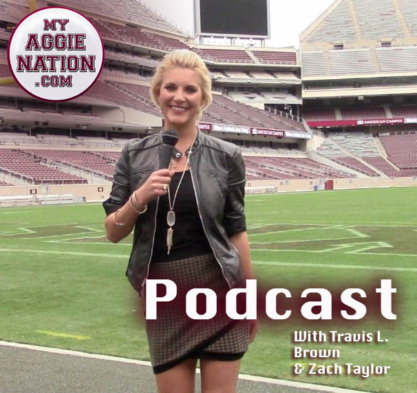 My Aggie Nation Podcast: Talking recruiting with Courtney Roland ...