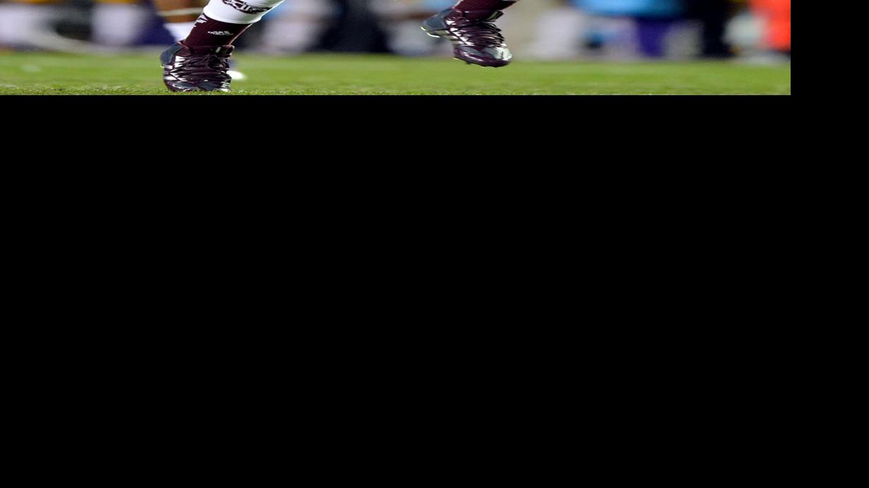 2. Trey Williams (2012-2014) | Archive | myaggienation.com