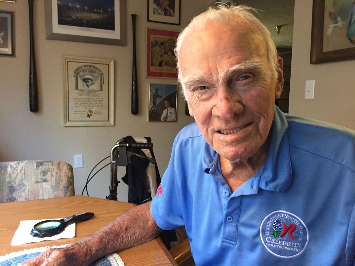 Today in Aggie History, Feb. 9: Aggie baseball legend Wally Moon died ...