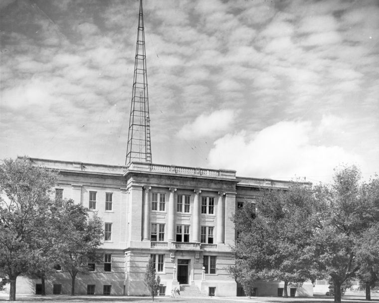 Bolton Hall | Building History | myaggienation.com