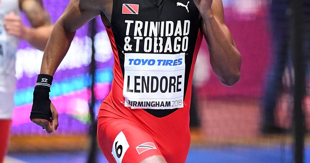 Former Texas A&M sprinter earns bronze in men’s 400 meters at world ...