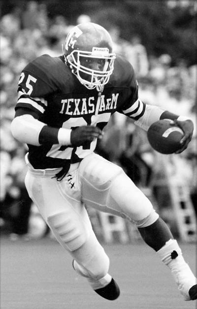 1. Darren Lewis (1987-1990) | Archive | myaggienation.com