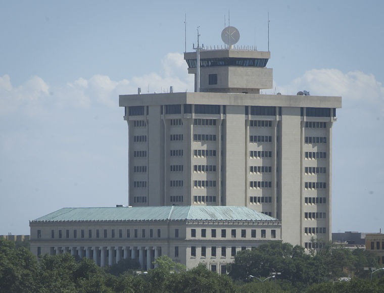 Eller O&M Building | Building History | myaggienation.com