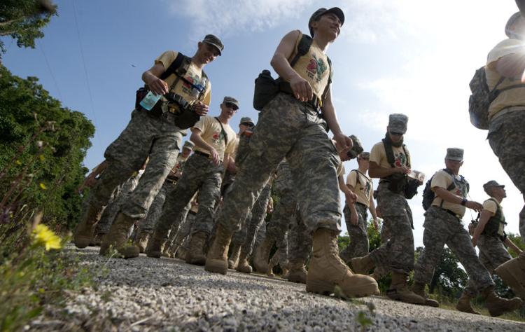 The Corps of Cadets: A historical look at the 'Keepers of the Spirit ...