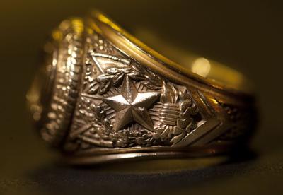 The Aggie Ring: It first appeared in 1889 and became a rite of passage ...