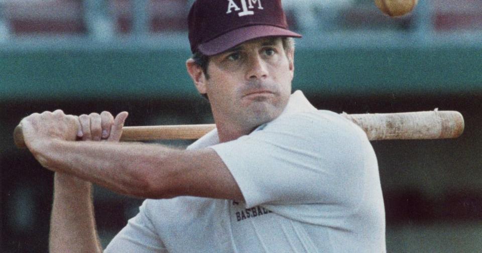 mark johnson baseball stats