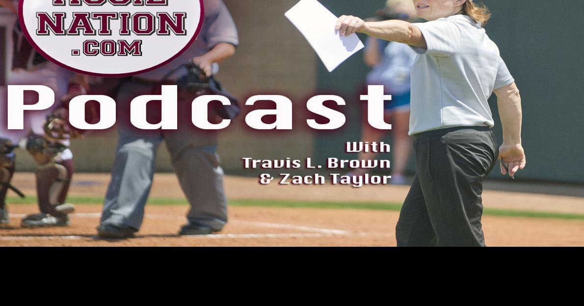 My Aggie Nation Podcast: Jo Evans previews the Super Regionals | Aggie ...