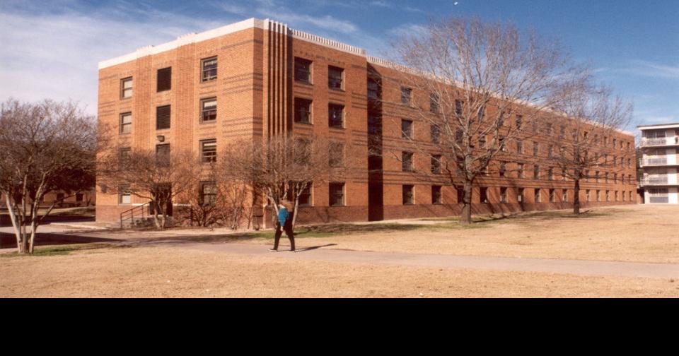 Moses Hall | Dormitory History | myaggienation.com