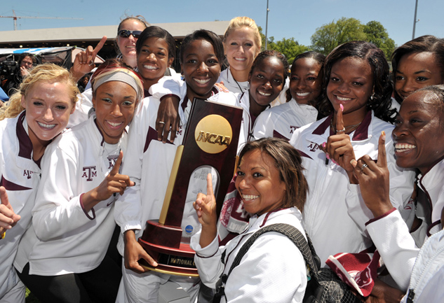 Pat Henry turned Texas A&M into track and field's premier program ...