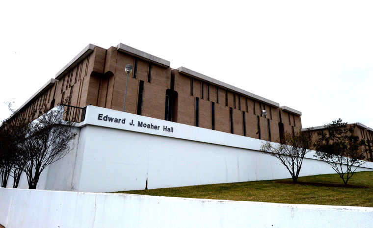 Mosher Hall | Dormitory History | myaggienation.com