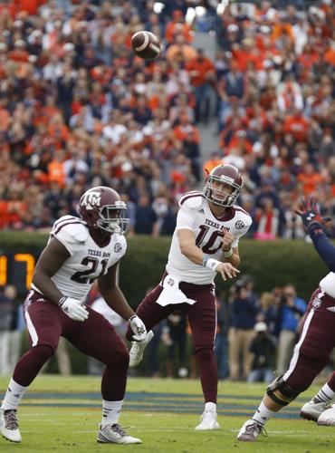 Kyle Allen, Texas A&M quarterback | Sports | myaggienation.com