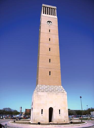 ecstatic bell towers