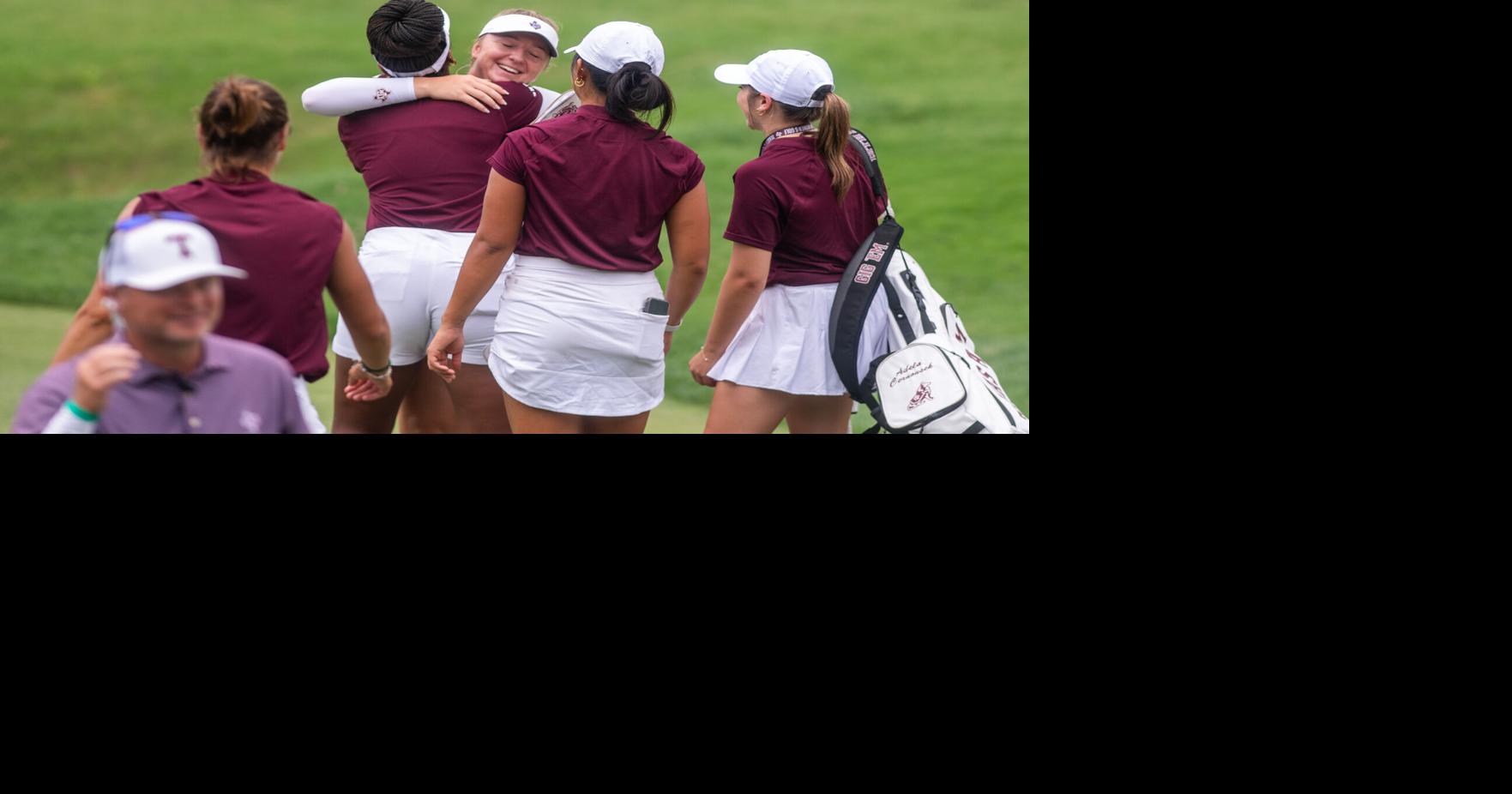 Texas A&M women's golf advances to NCAA Championship | Golf ...