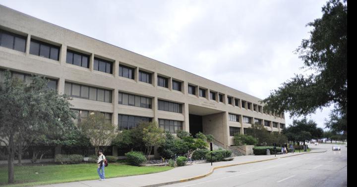 Royce E. Wisenbaker Engineering Research Center | Building History ...