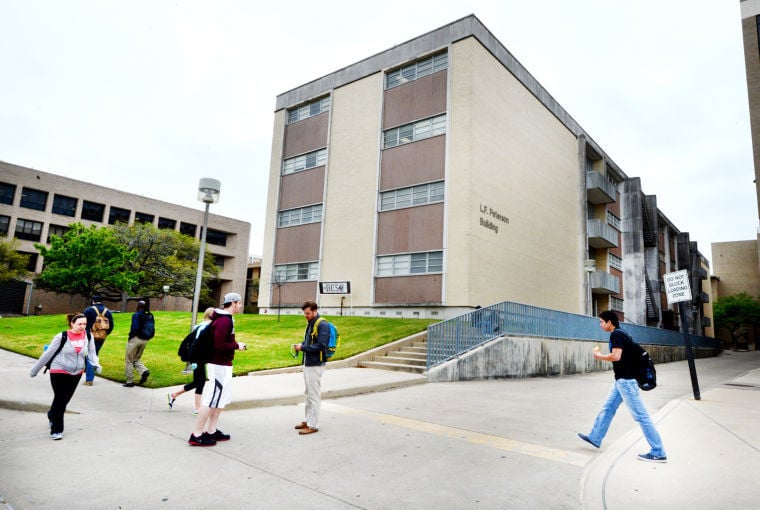 Peterson Building | Building History | myaggienation.com