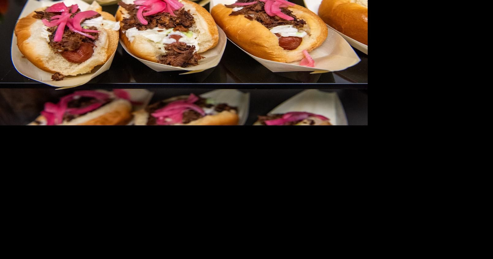 New food options at Kyle Field concessions this season | Texas A&M ...